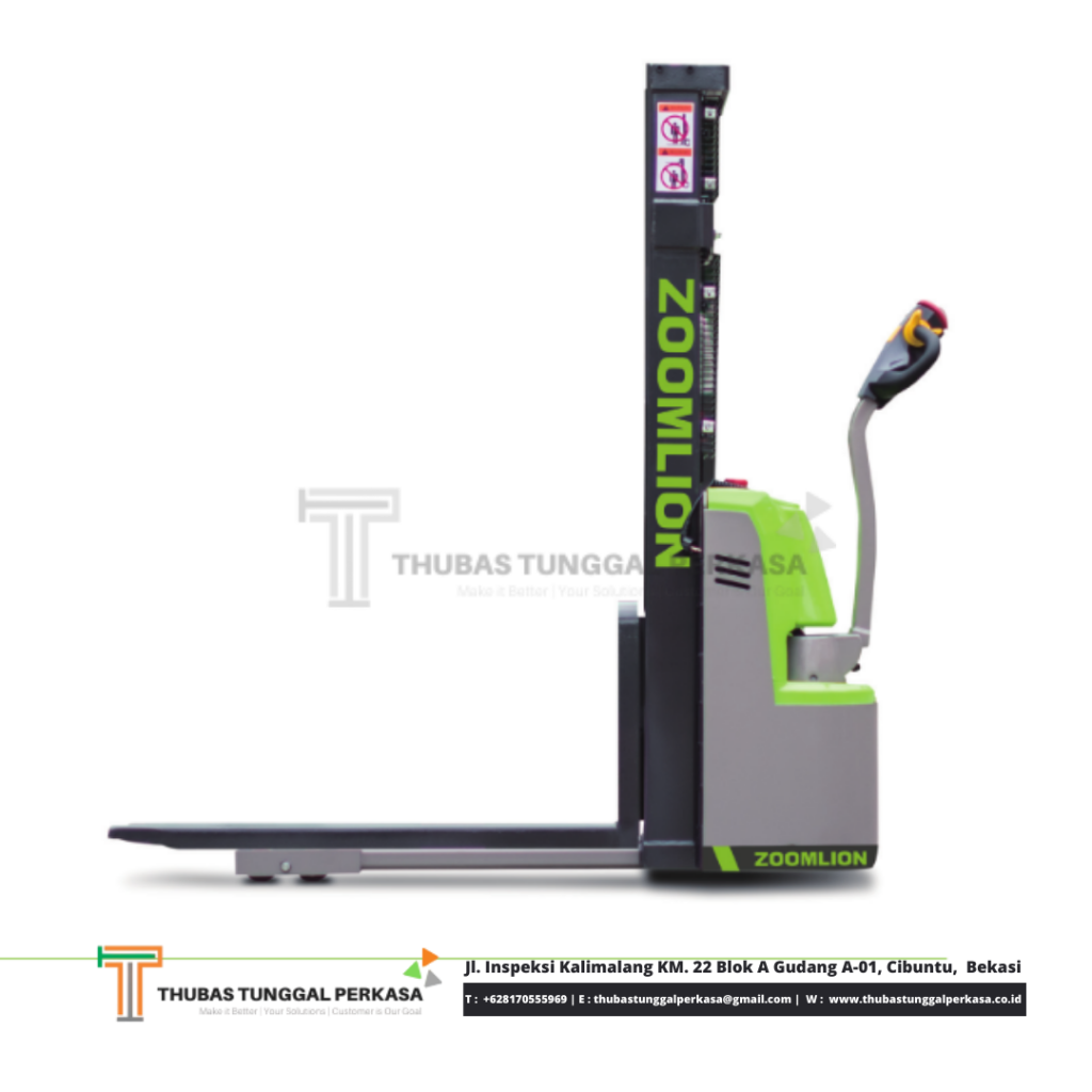 Dealer Resmi Zoomlion Forklift - Thubas Tunggal Perkasa